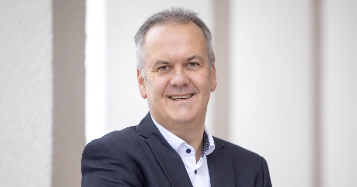 Markus Weiß ist neuer Kämmerer von Memmingen - Der Neue Kämmerer