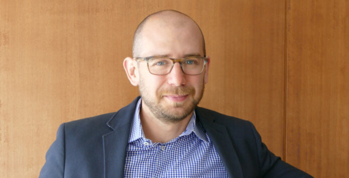 Wechsel in der Offenbacher Kämmerei - Der Neue Kämmerer