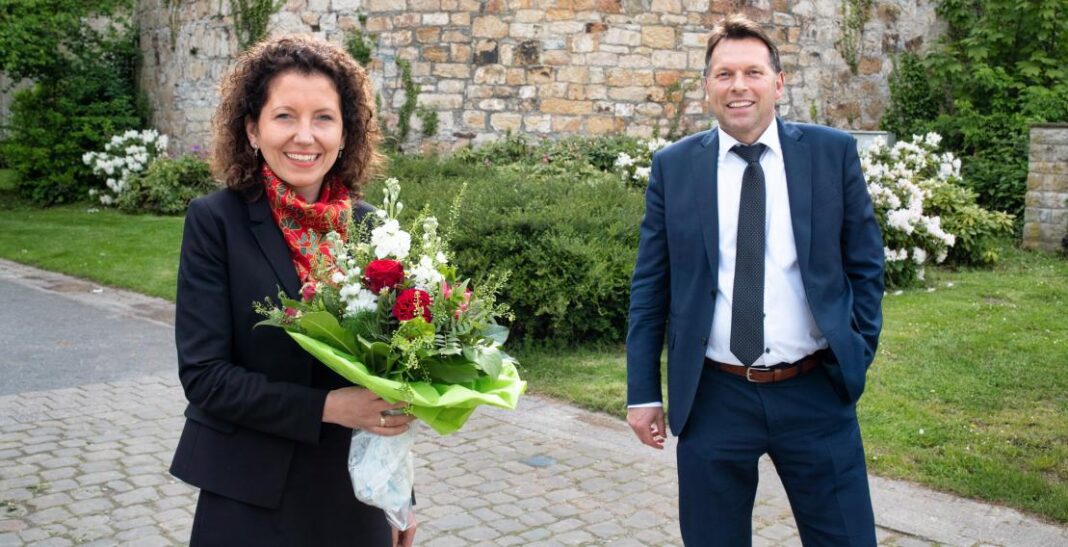 Miriam Mikus neue Kämmerin in Detmold - Der Neue Kämmerer