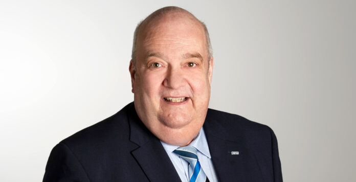 KRZN: Jochen Müller ist neuer Kämmerer - Der Neue Kämmerer