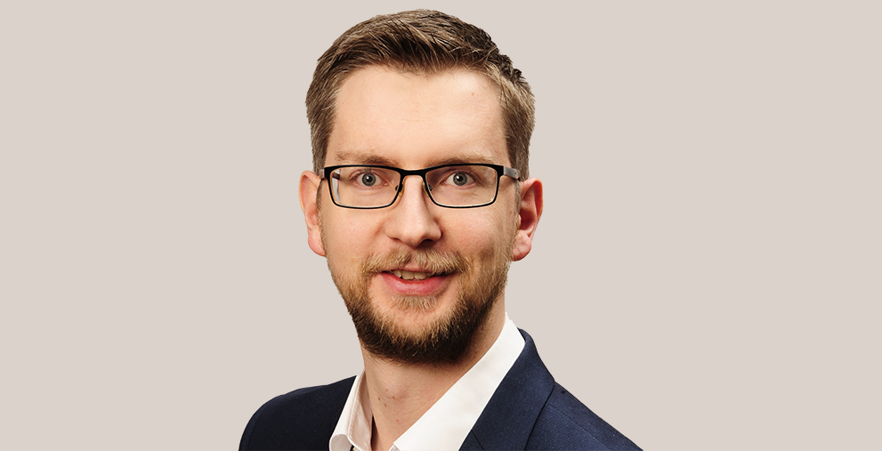 Christoph Richter wird neuer Kämmerer in Stuhr - Der Neue Kämmerer