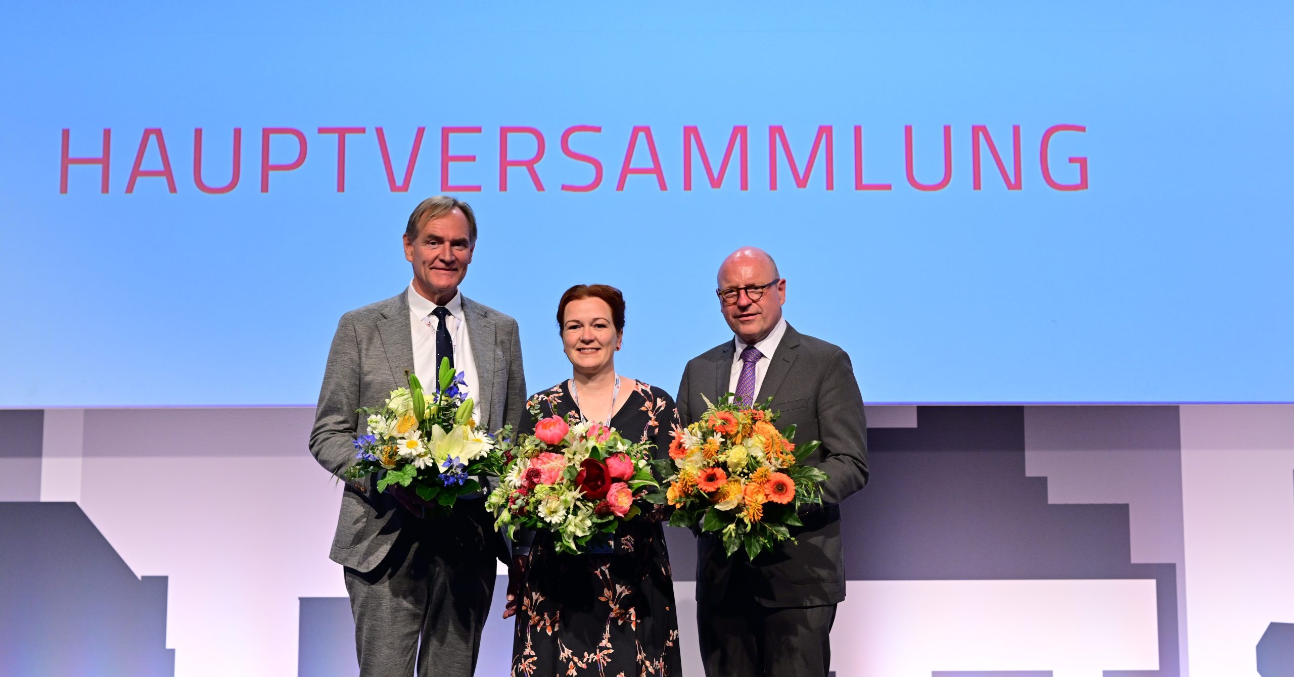 Städtetag: Lewe bleibt Präsident - Der Neue Kämmerer