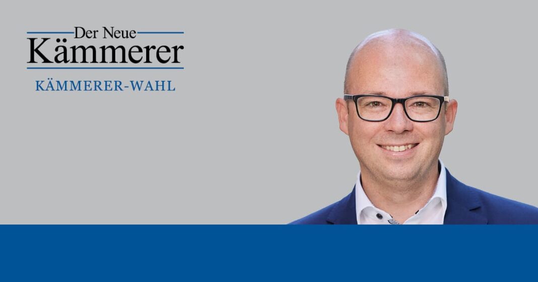 Kämmerer-Wahl: Thorsten Brehm, Nürnberg - Der Neue Kämmerer