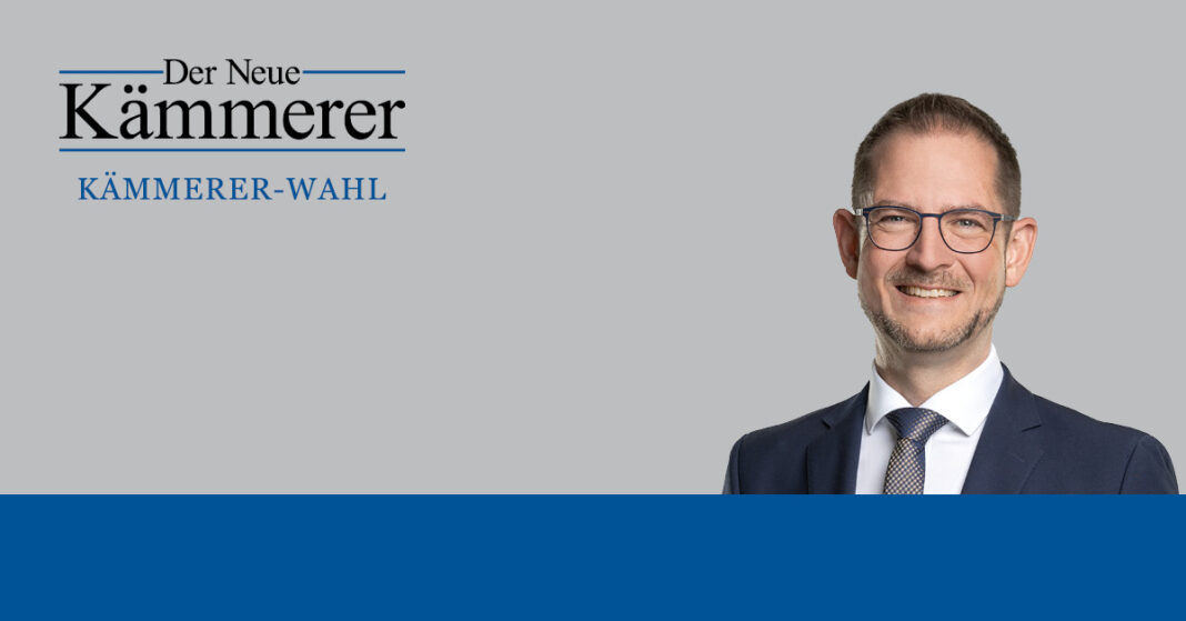 Kämmerer-Wahl: Michael Fark, Bonn - Der Neue Kämmerer