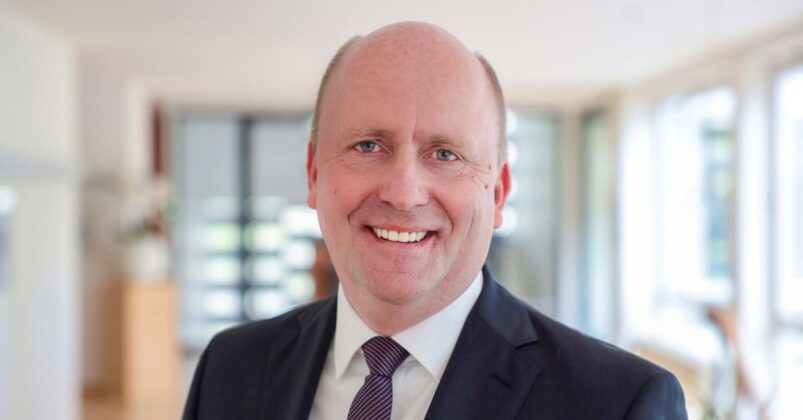 Uwe Becker ist künftiger Präsident des Hessischen Rechnungshofs - Der ...